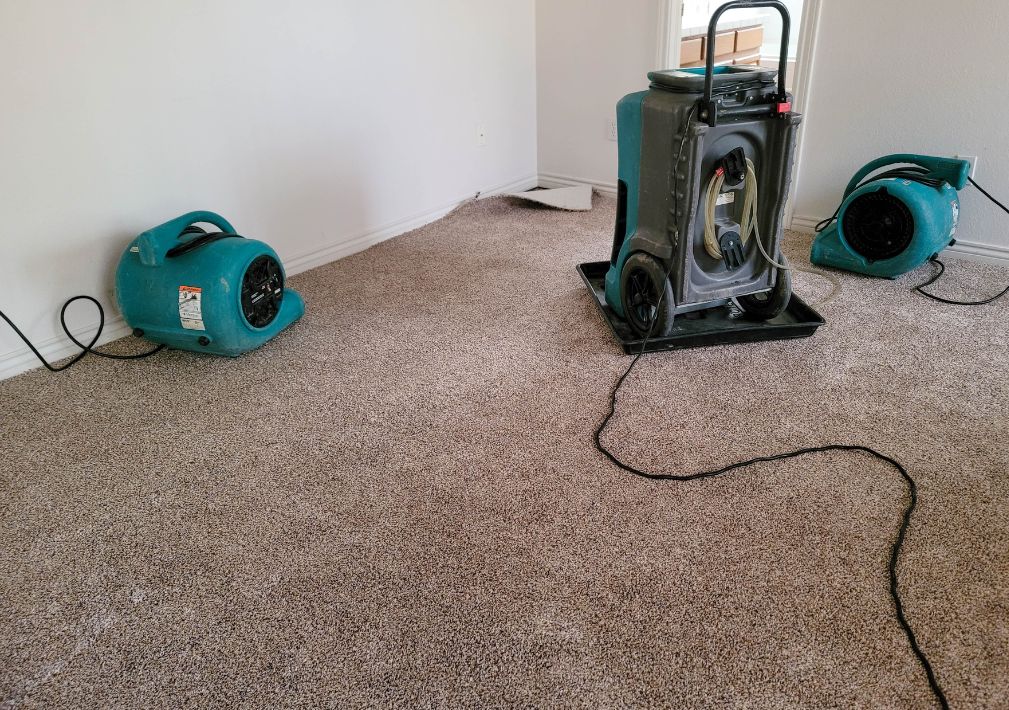 What is the Average Cost of Water Damage Restoration in New Albany, OH?