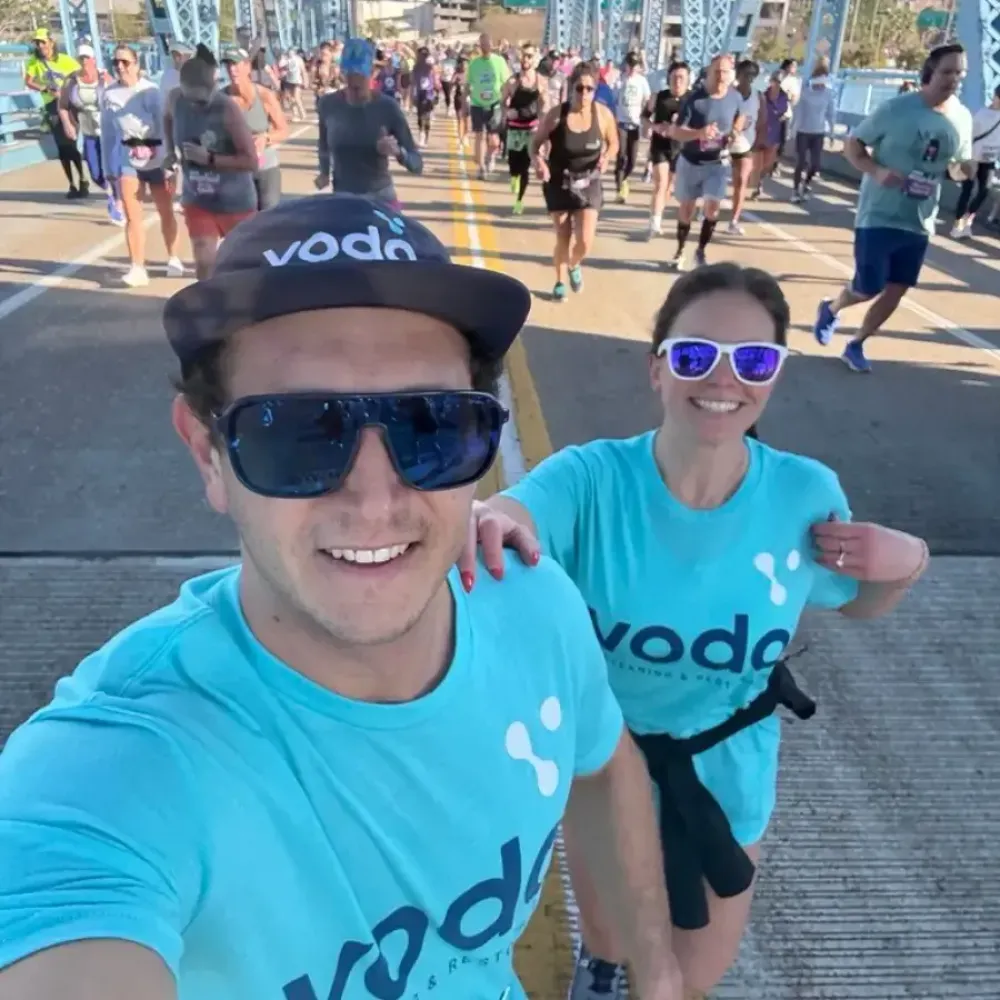 About Voda Cleaning and Restoration in Jacksonville and St. Augustine, FL